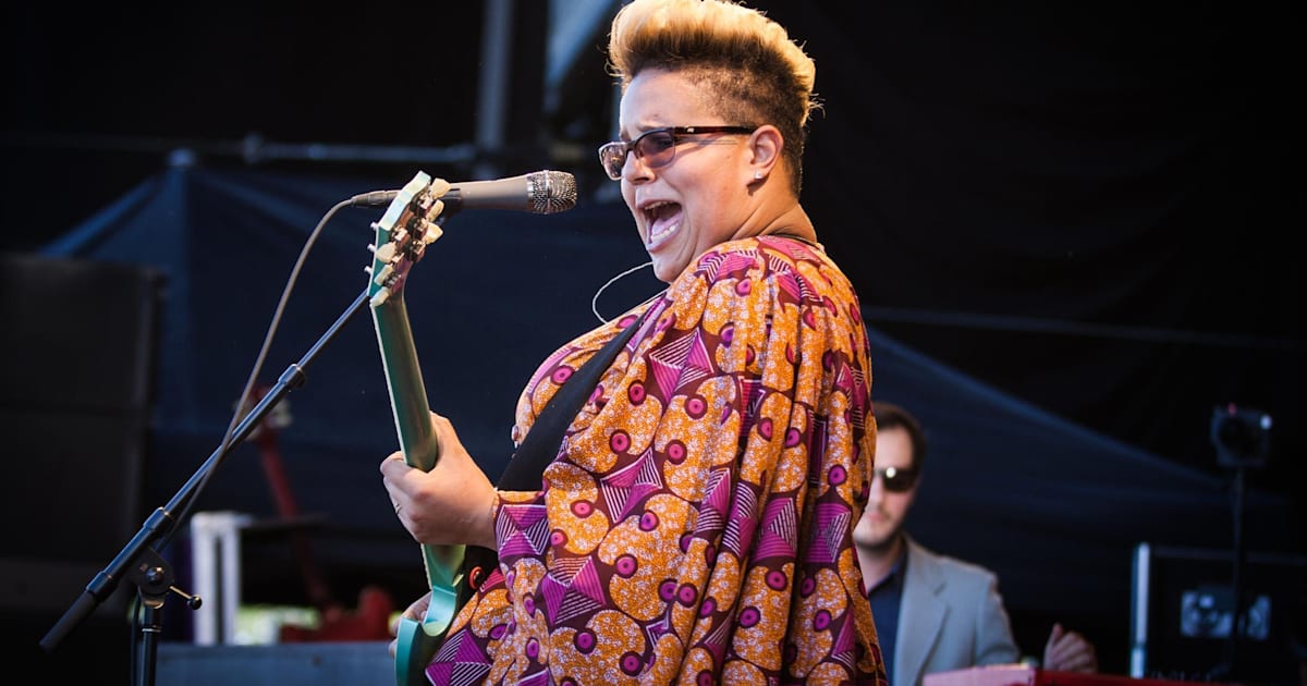 Alabama Shakes - Always Alright