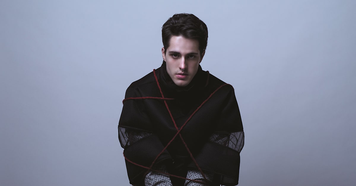 Intervju: Luke Black, debi EP