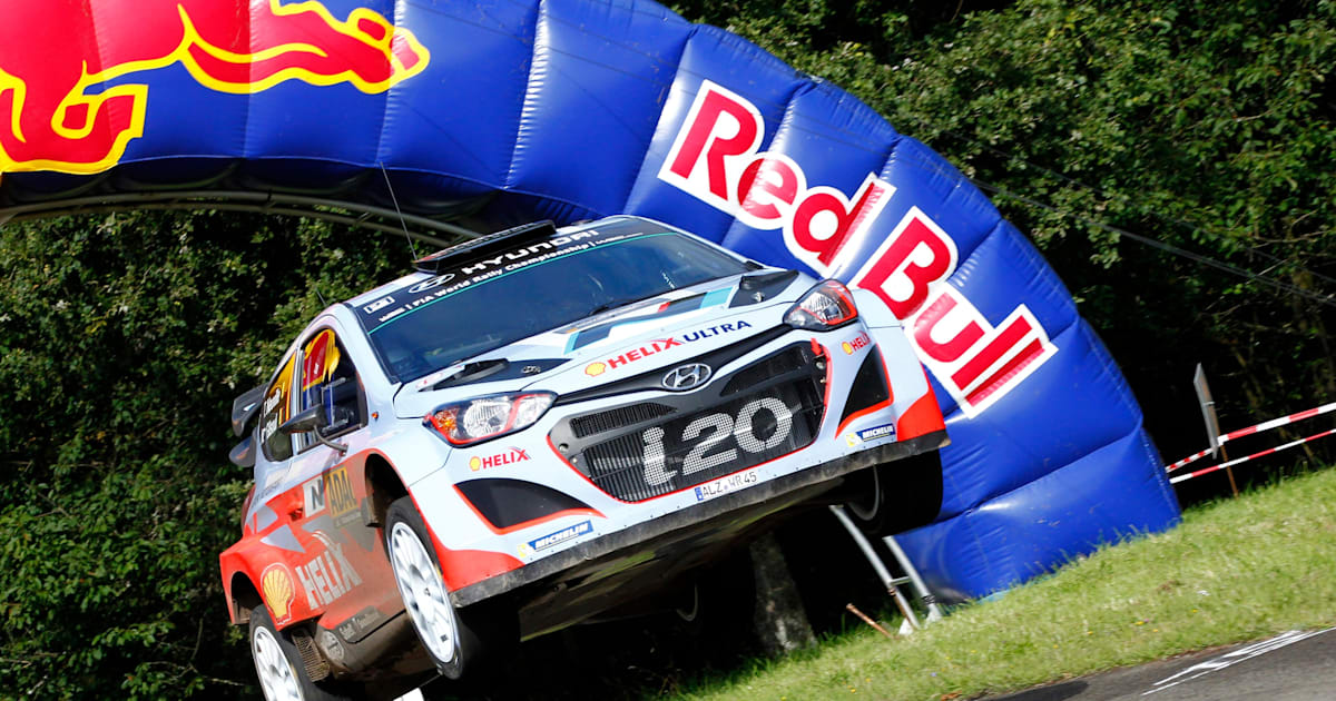 Rally Deutschland 2015 Preview Video