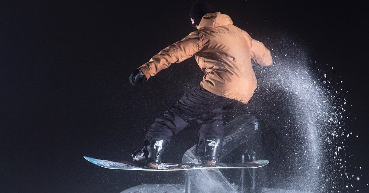 Snowboarding video: MagicPower with Marc Swoboda