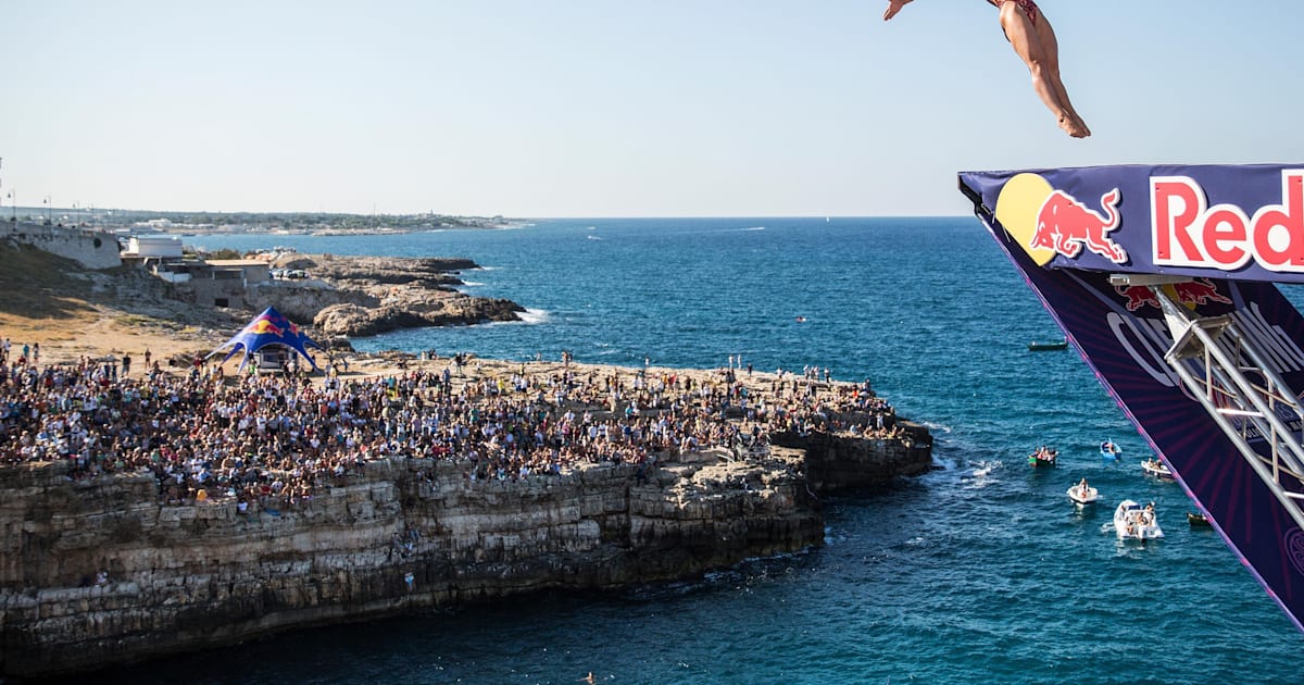 ¿Qué son los clavados?