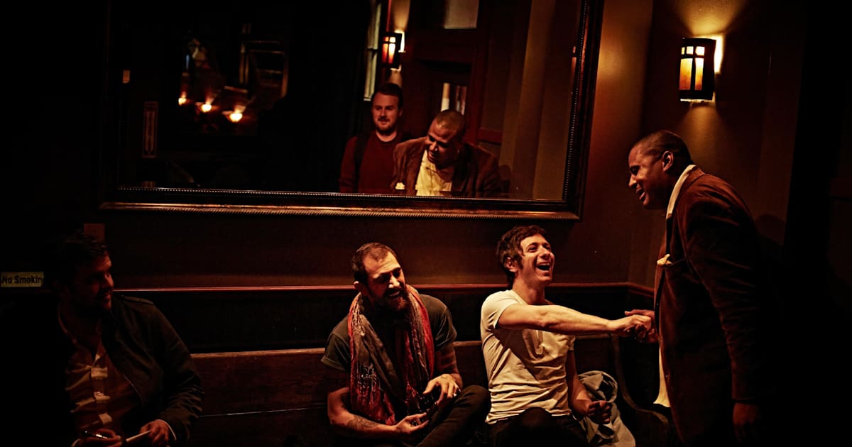 Go behind the scenes of the Wanton Bishops new film