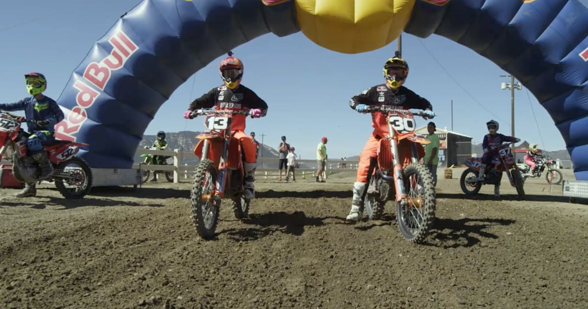 2015 Straight Rhythm Ride Day at Pala Video | Nelson