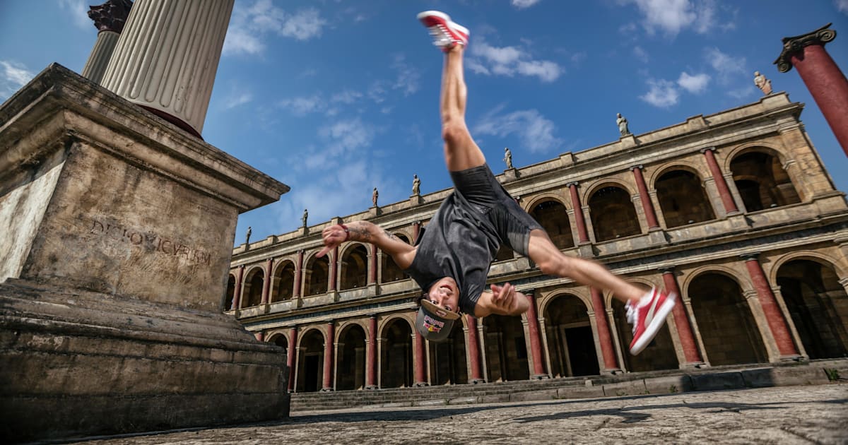 Red Bull BC One - A B-Boy Life - Cico