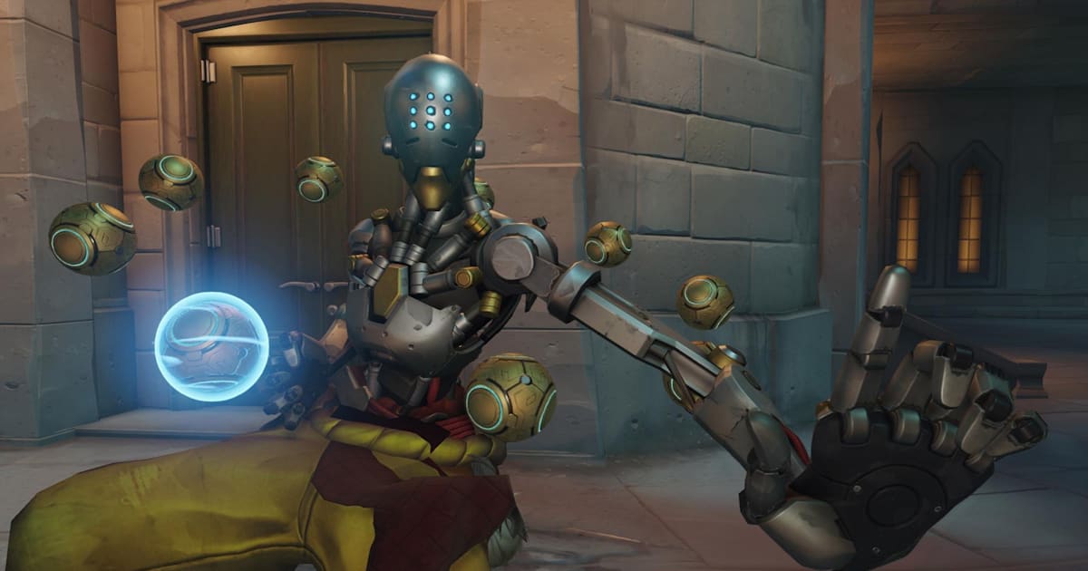 How Overwatch Empowered the Support Class