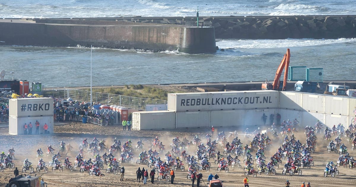 Motocross photos: Red Bull Knock Out 2015 gallery