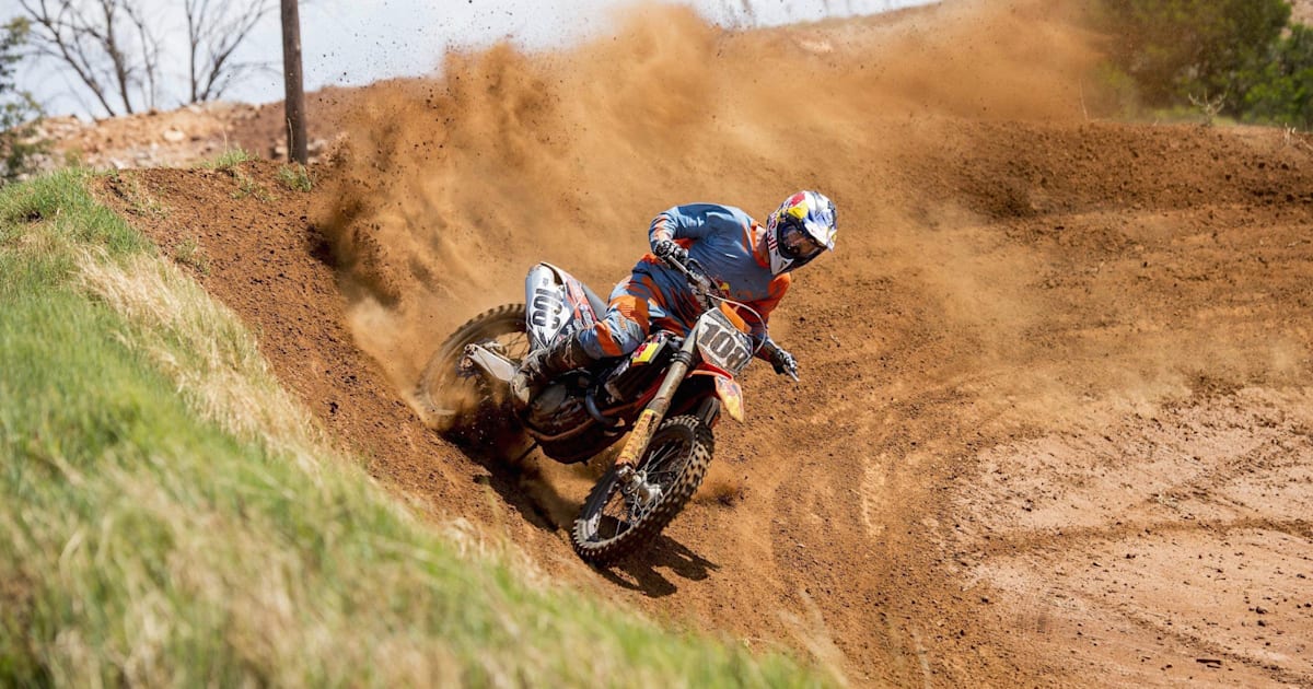 Kerim Fitz-Gerald – Motocross | Red Bull