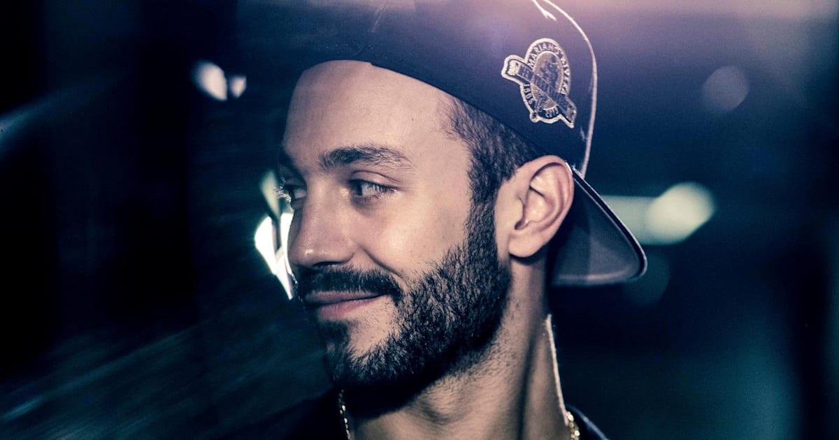 Entrevistamos o Brodinski