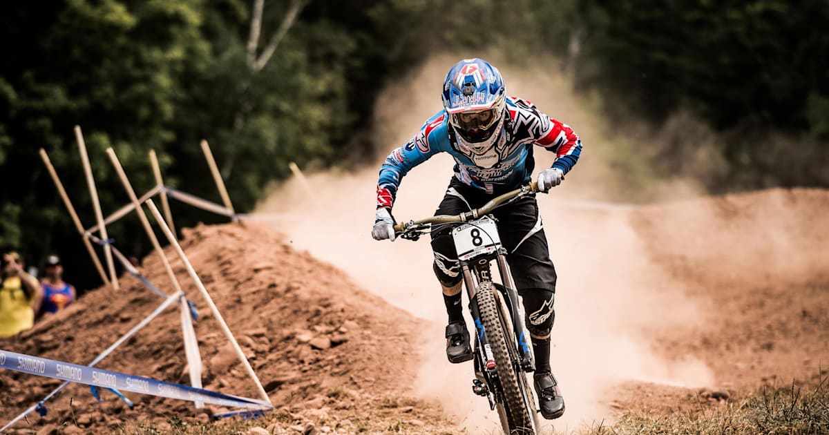 DH World Cup MTB: The best of Wildmen 2015 | Red Bull