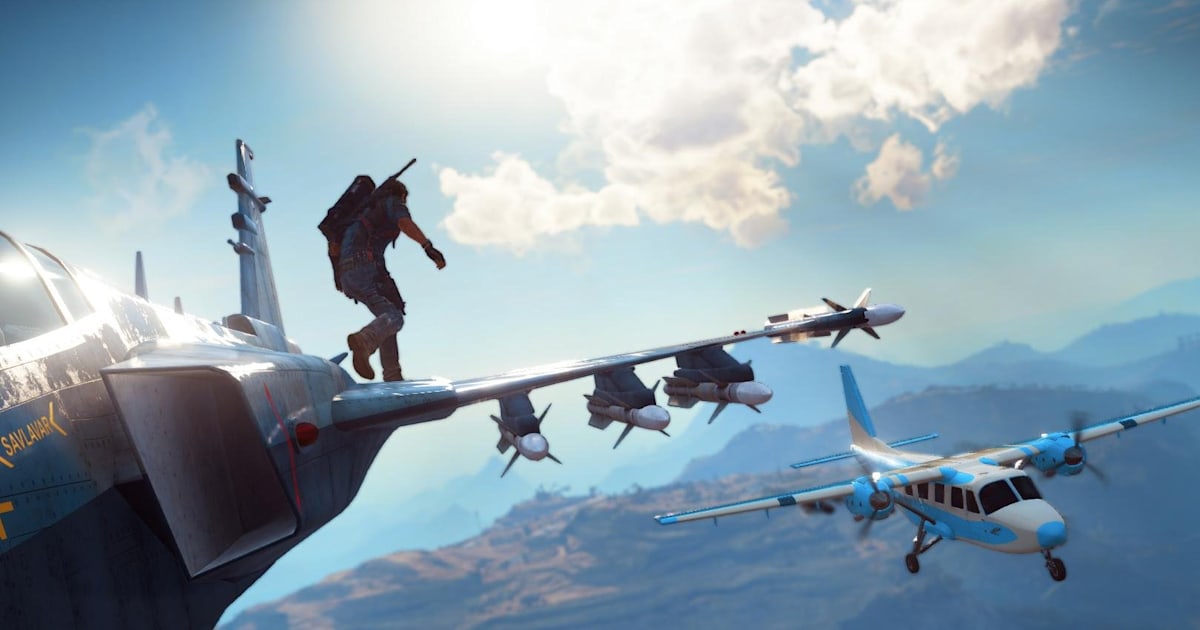 6 Just Cause 3 mods you need to play