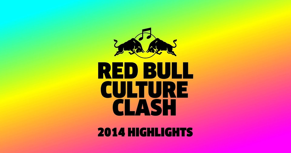 Lo mejor del Red Bull Culture Clash 2014