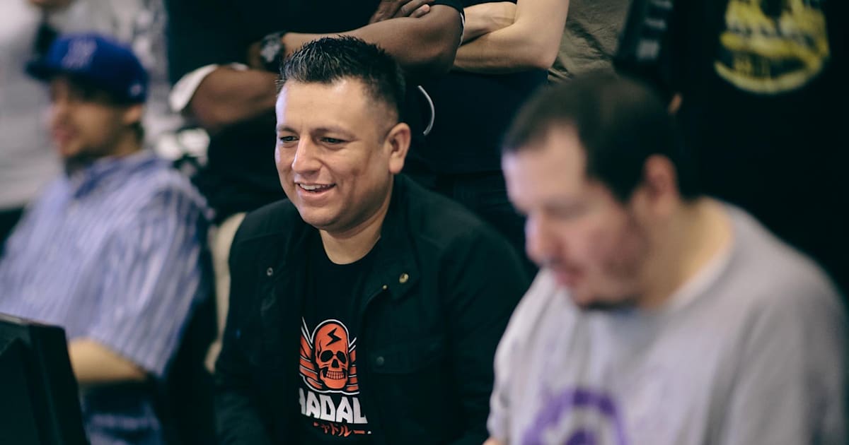 Casuals: Alex Valle, the Veteran