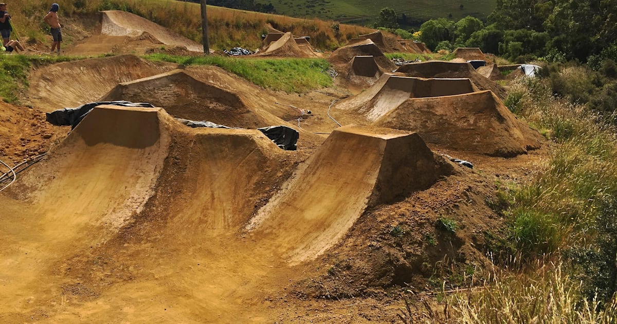 Red Bull Farm Jam 2016 is on | Southland, New Zealand