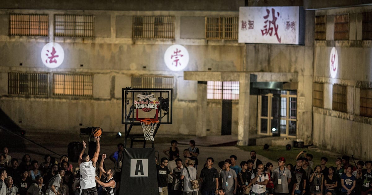 King of the Rock - Kuwait to the Finals | Red Bull MEA