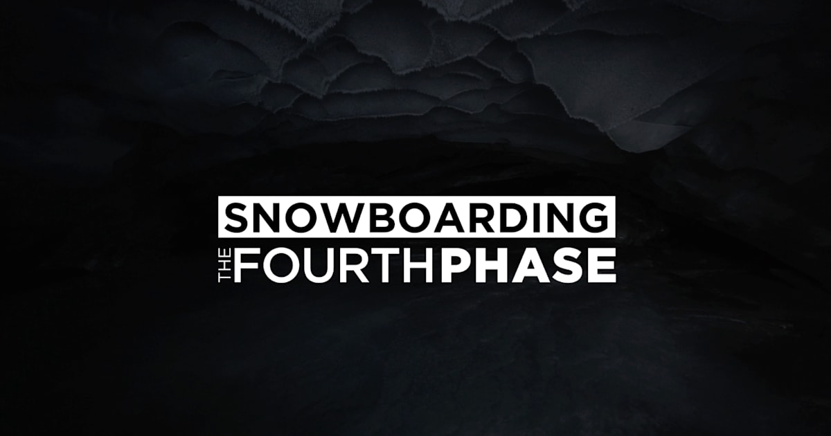 Snowboarding The Fourth Phase Trailer