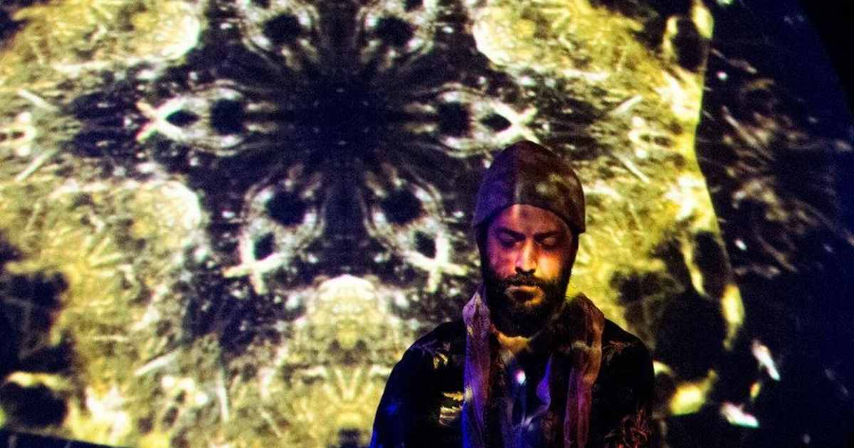 Workshop Red Bull Music Academy Baris K & Dragos Rusu