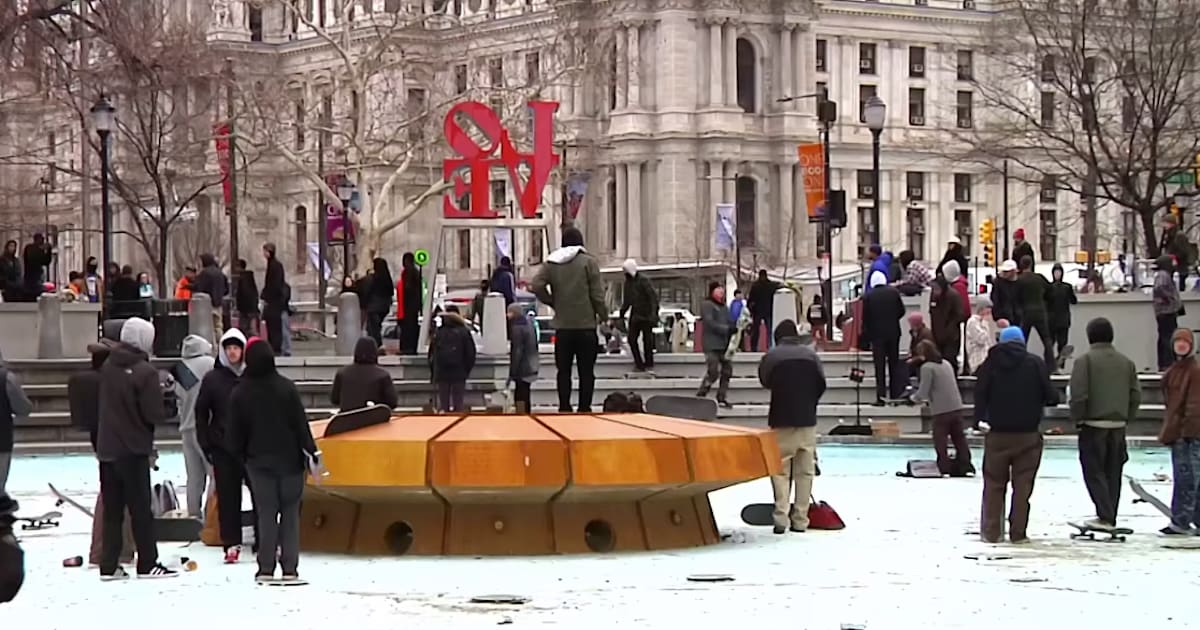 love park skate