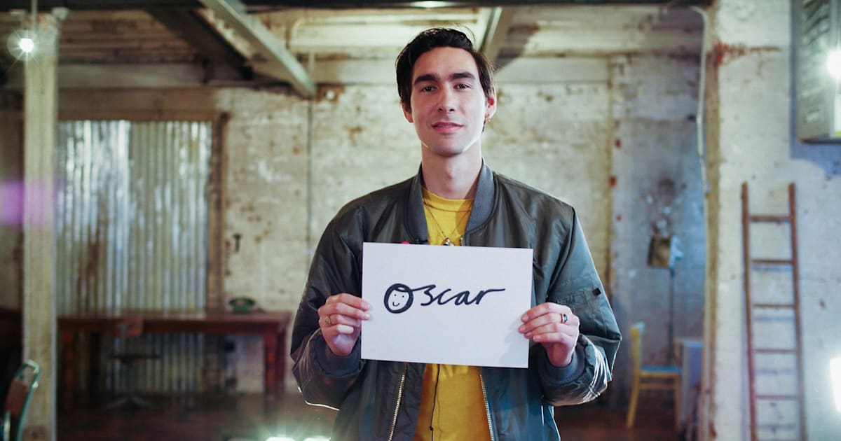 See. Hear. Now. with Oscar
