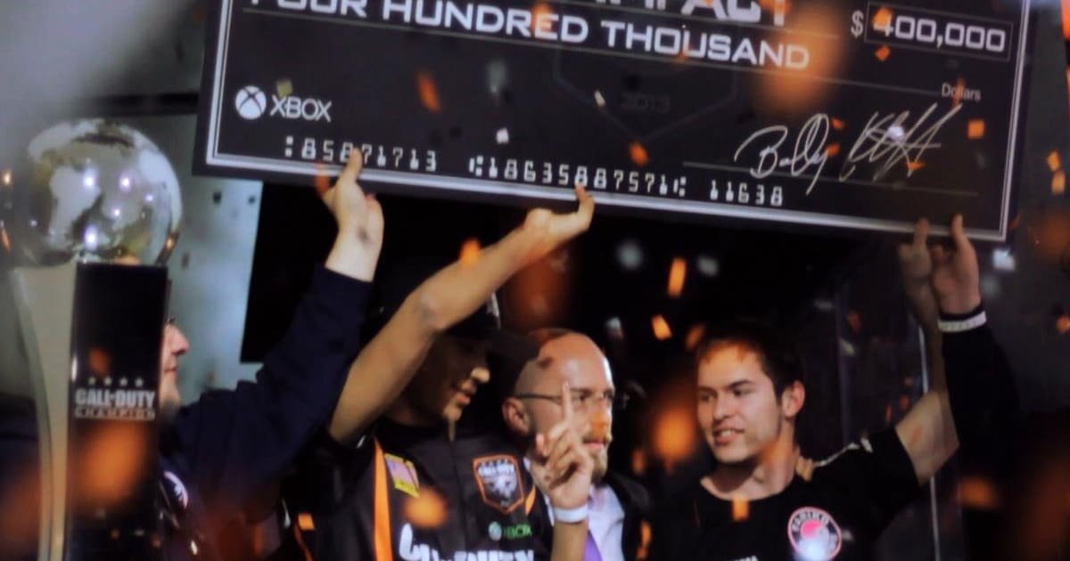 eSports prize pool: 10 biggest console tournaments