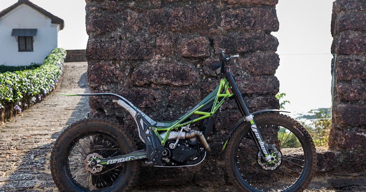 What’s a Trials Bike?