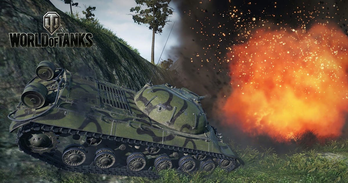 World of Tanks Grand Finals 2016 preview