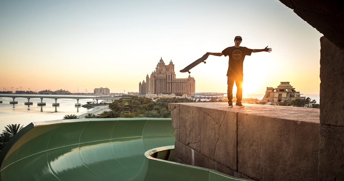 Red Bull TV | Best skateboarding films & shows