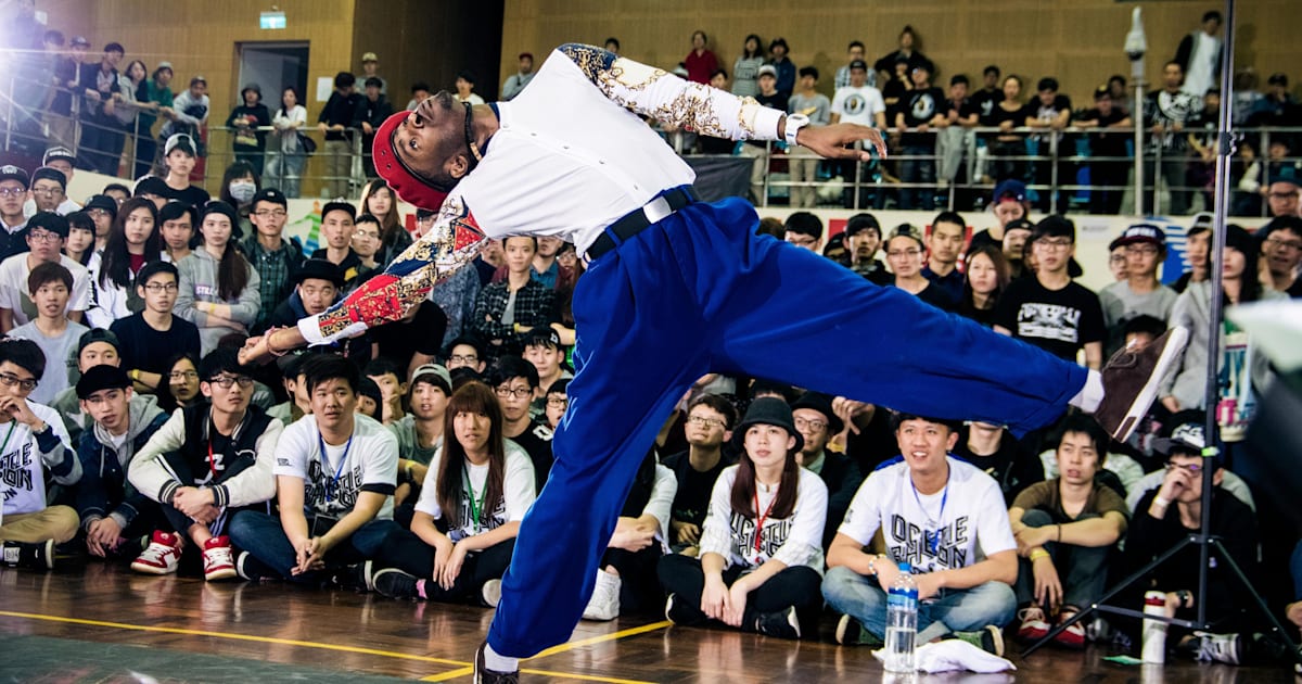 紐約freestyle Locker Hurrikane採訪