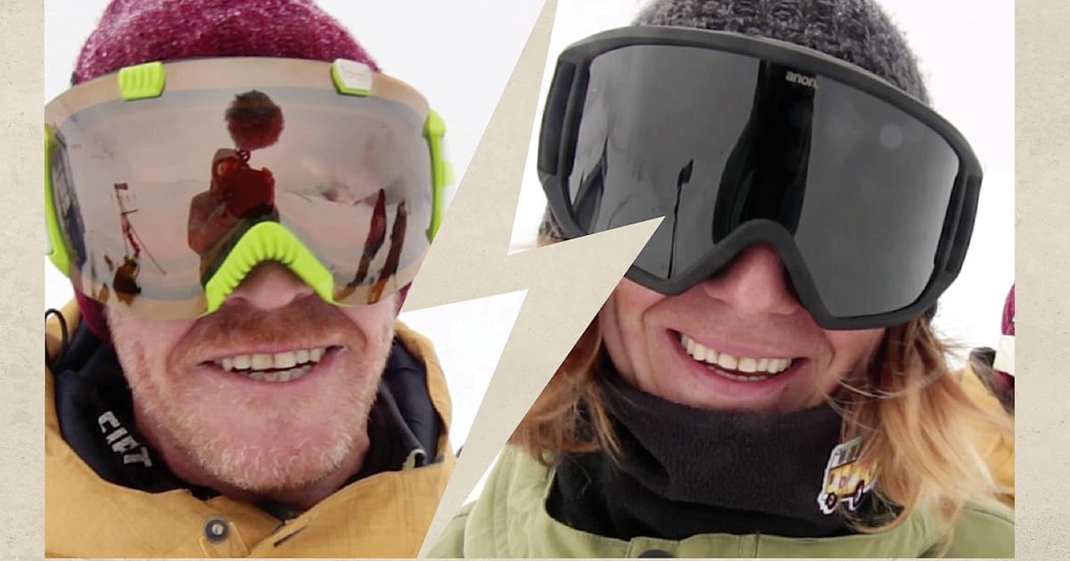 MiniShredIts ep 5 Werni Stock and Steve Gruber