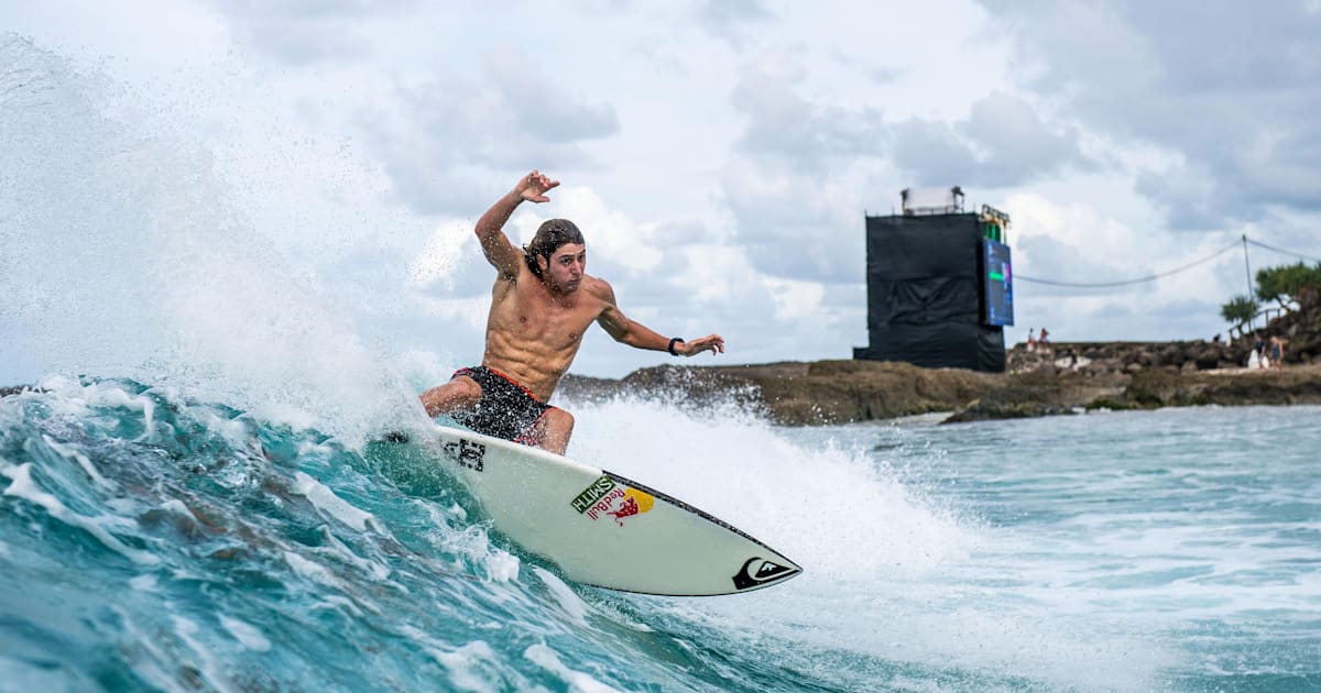 Leo Fioravanti: Interview with the Italian surfer