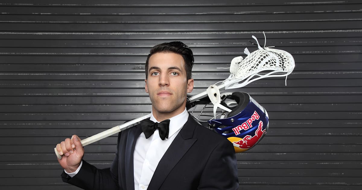 Paul Rabil - Healthy Cooking With Lacrosse Star