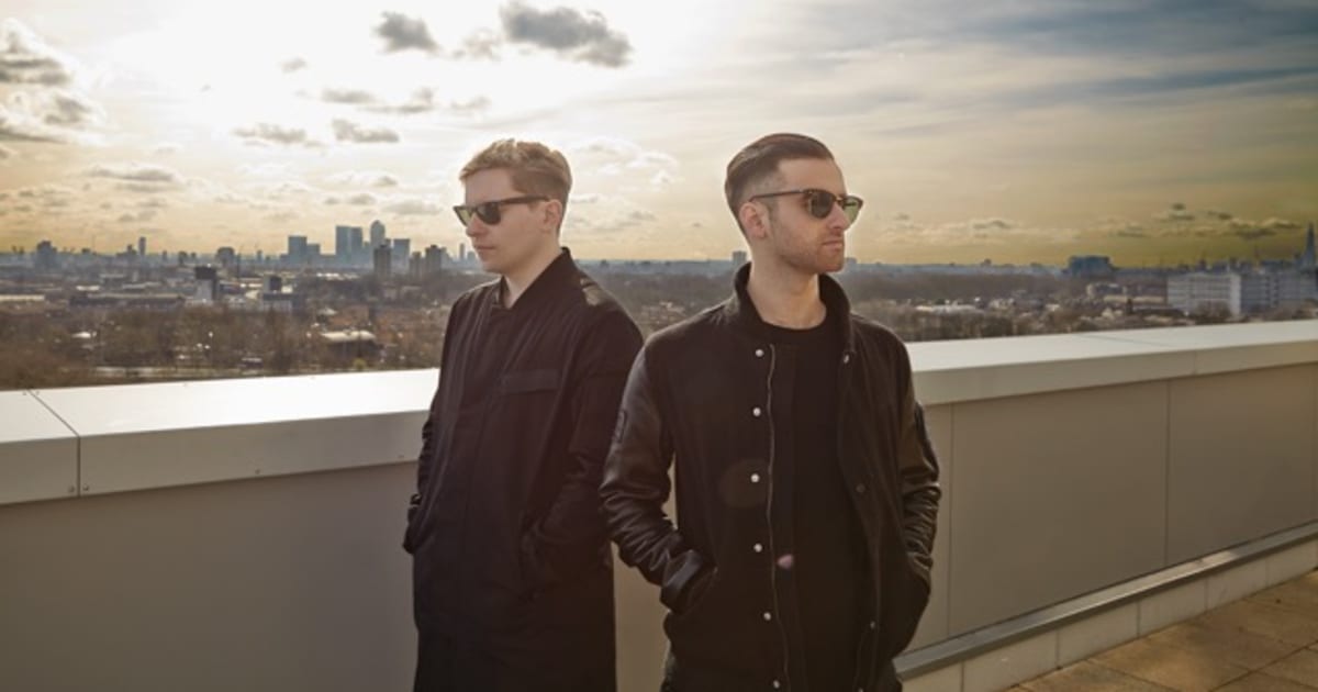 Blonde | Interview and exclusive Spotify mix | Red Bull