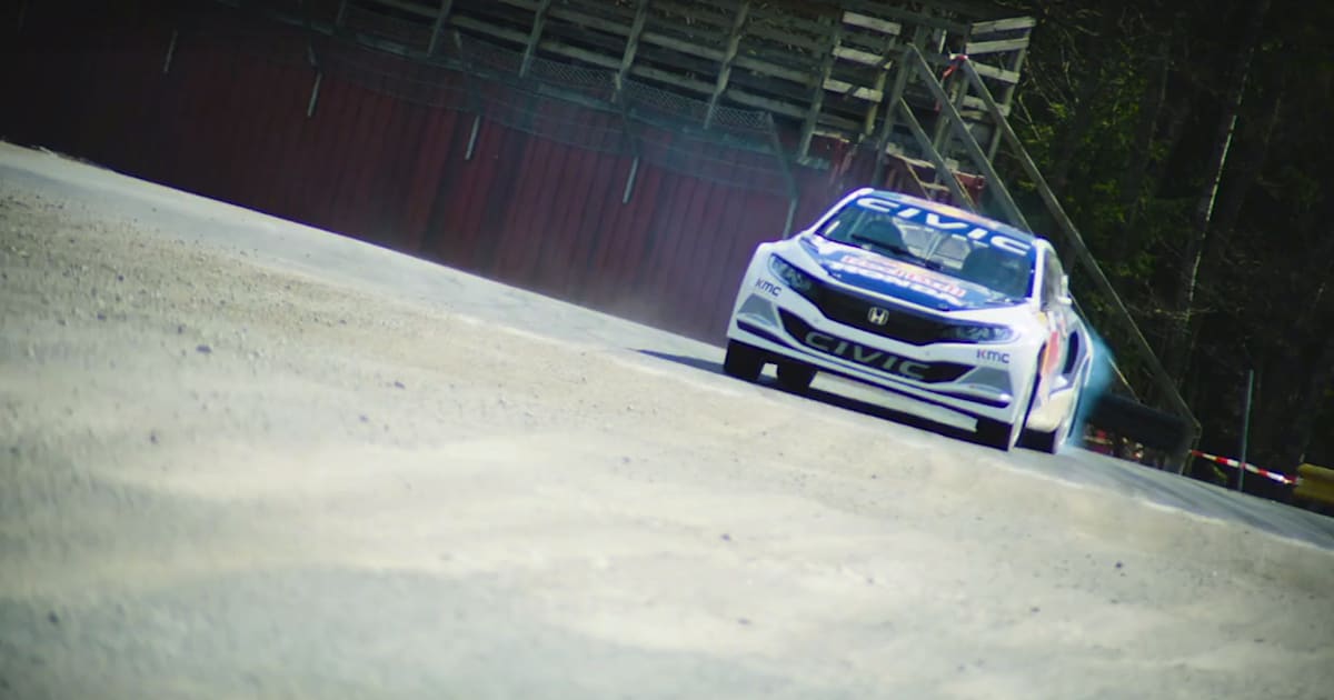 Red Bull honda OMSE 2016 Team Intro