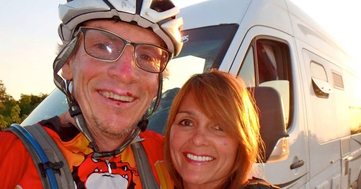 Kurt Searvogel pokořil na kole 120 000 km. Zjisti jak