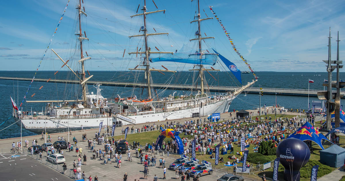 Red Bull Slackship: All aboard!