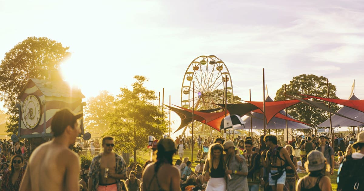 Hottest Photos From Bonnaroo 2016 | Music Festival