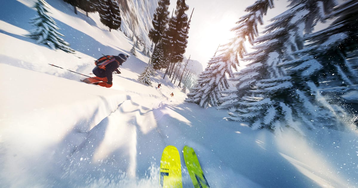 Steep Gameplay Trailer
