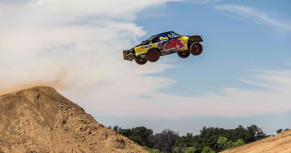 Bryce Menzies New Frontier ghost town jump announcement