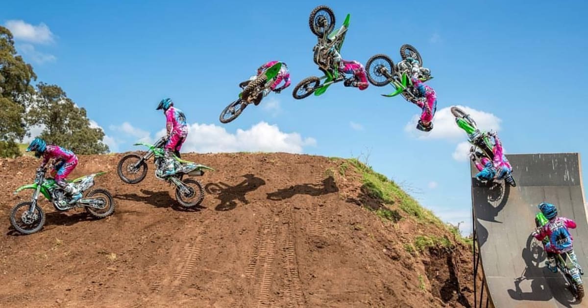 FMX ramp technology today: Regular vs. cheater ramps