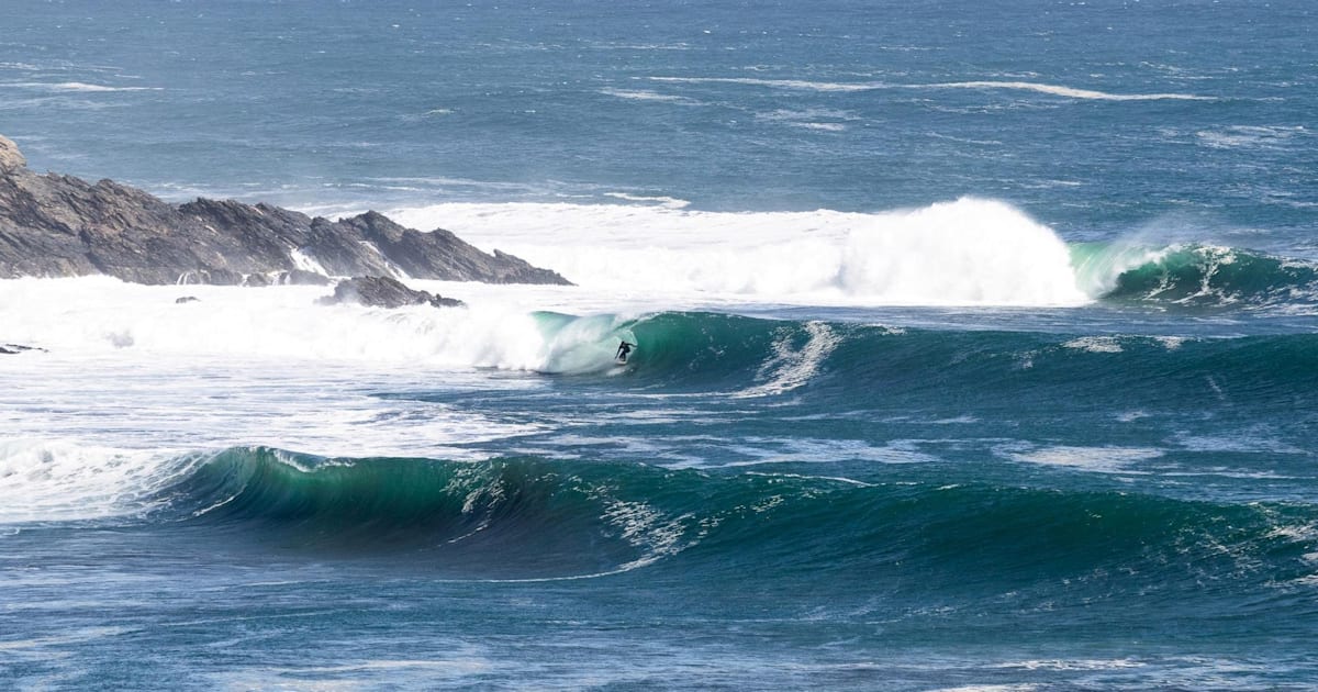 Hit & Run: el mejor surf de Chasing the Shot en Chile