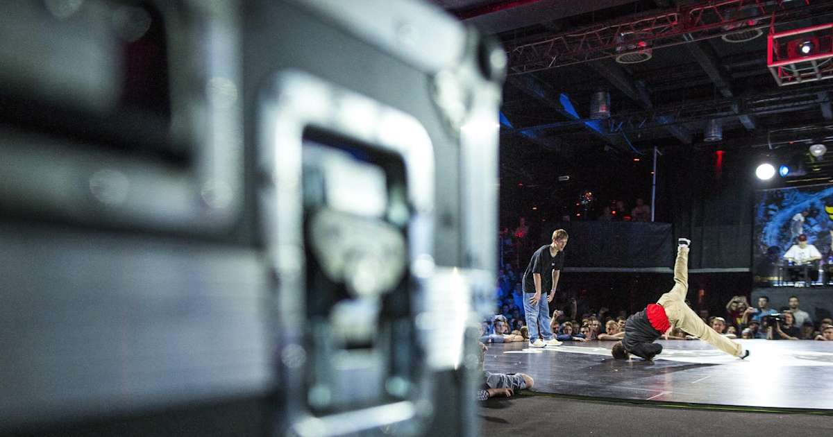 Slam Fam - Discover epic Breakdance battles in the UAE