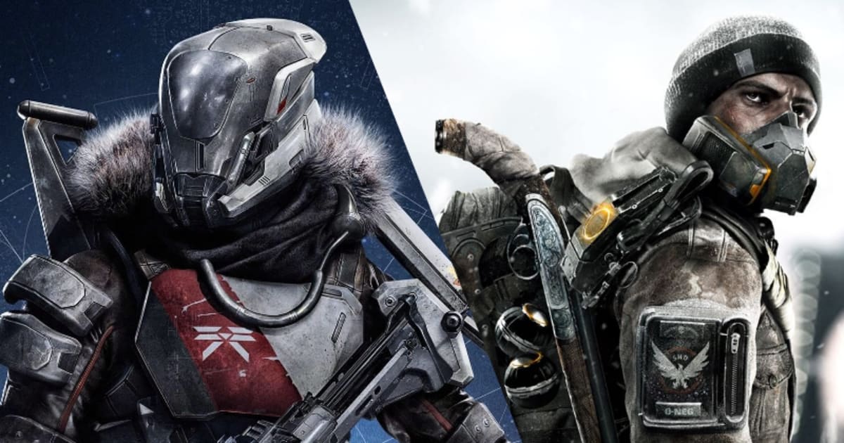 The Division vs Destiny: Welches Shooter-MMO gewinnt?