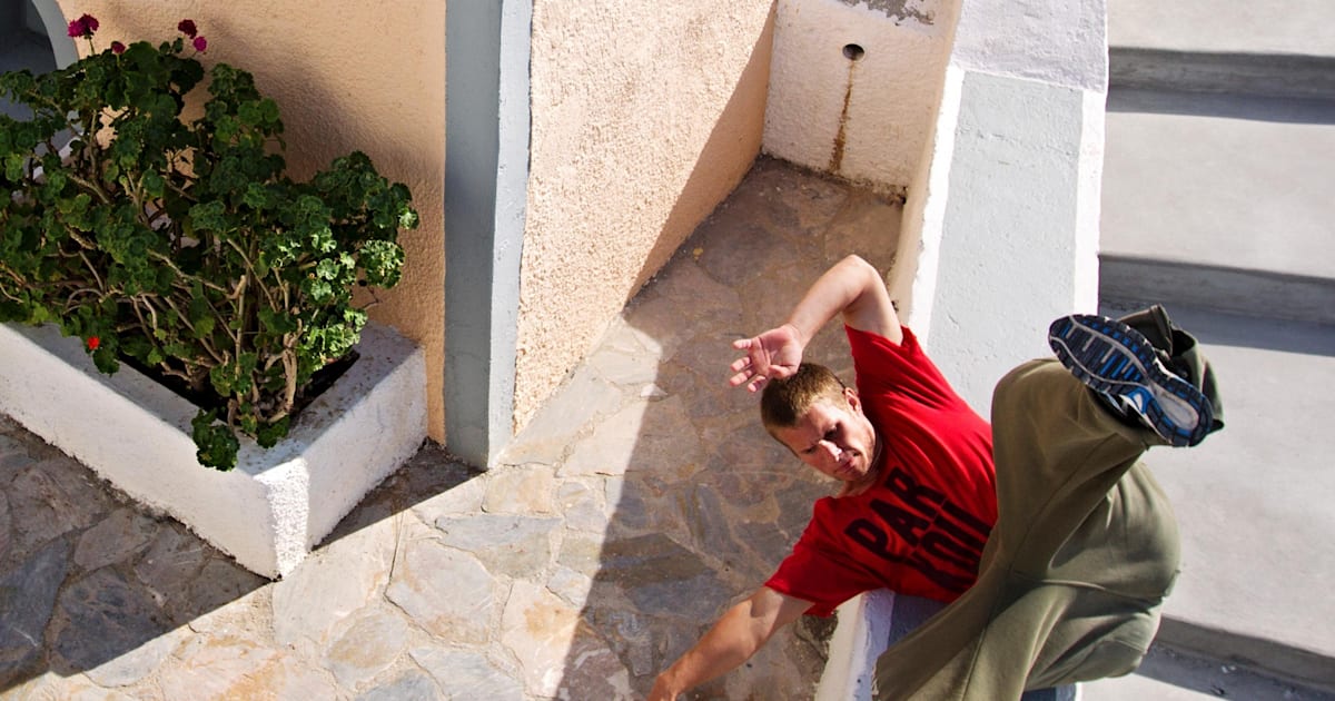 Best freerunners, Red Bull Art Of Motion: Check it out!