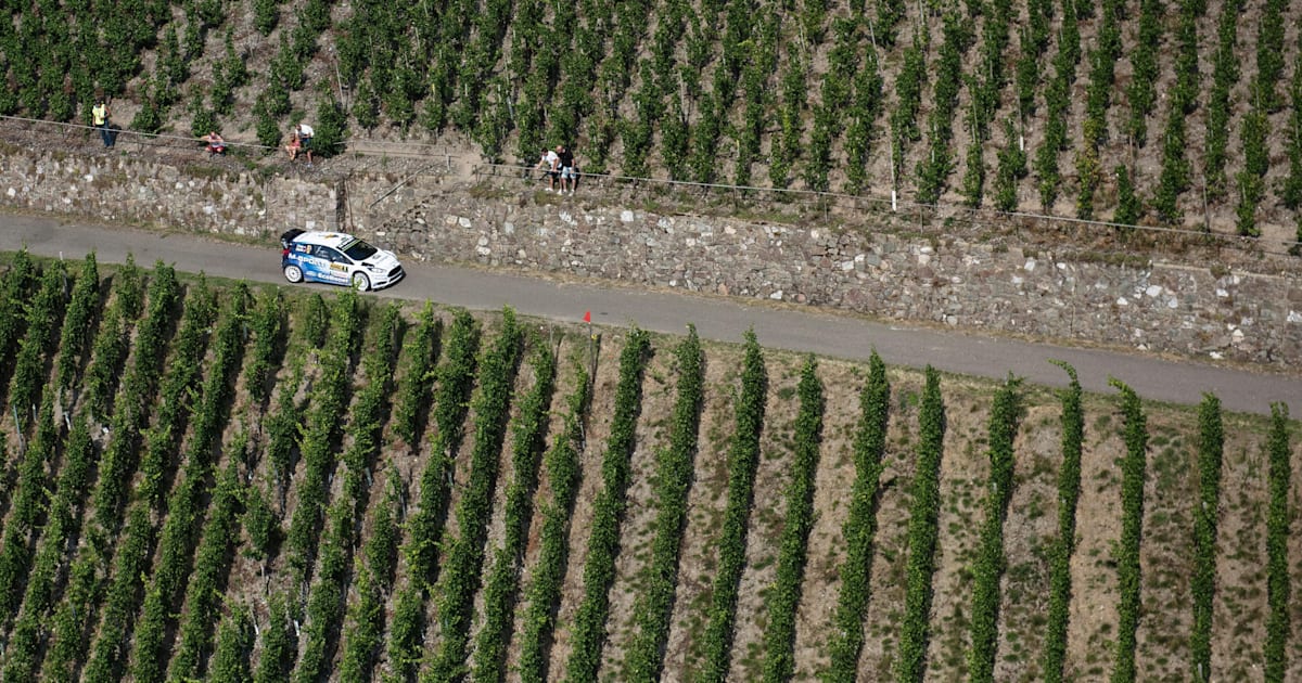 World Rally Championship Germany: Watch a preview video