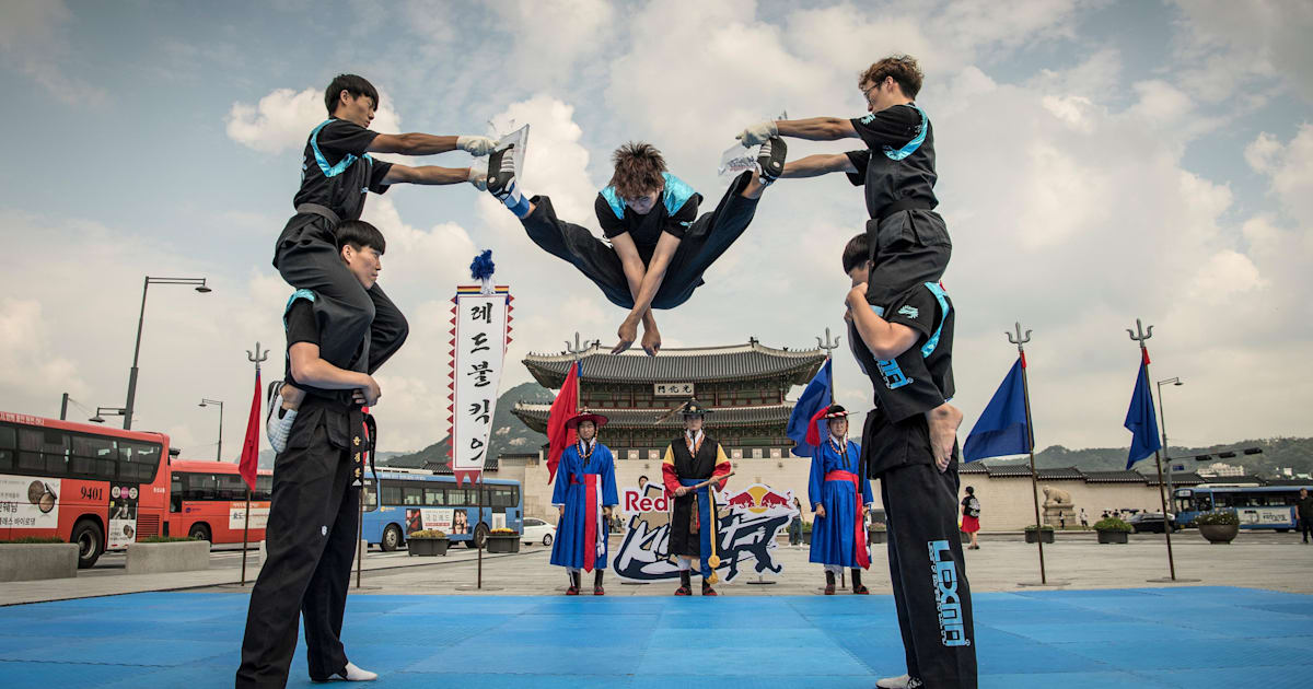 Red Bull Kick-it 2016: Video of the martial-arts comp