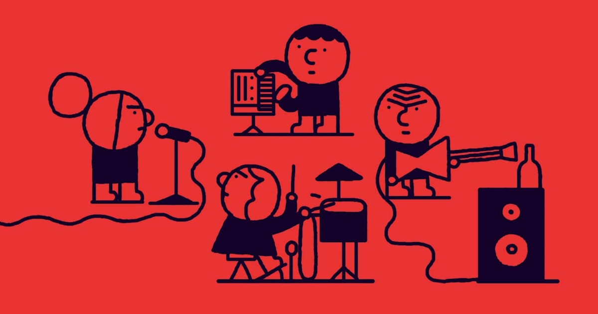 The Junction: Trailer for RBMA's new animated series