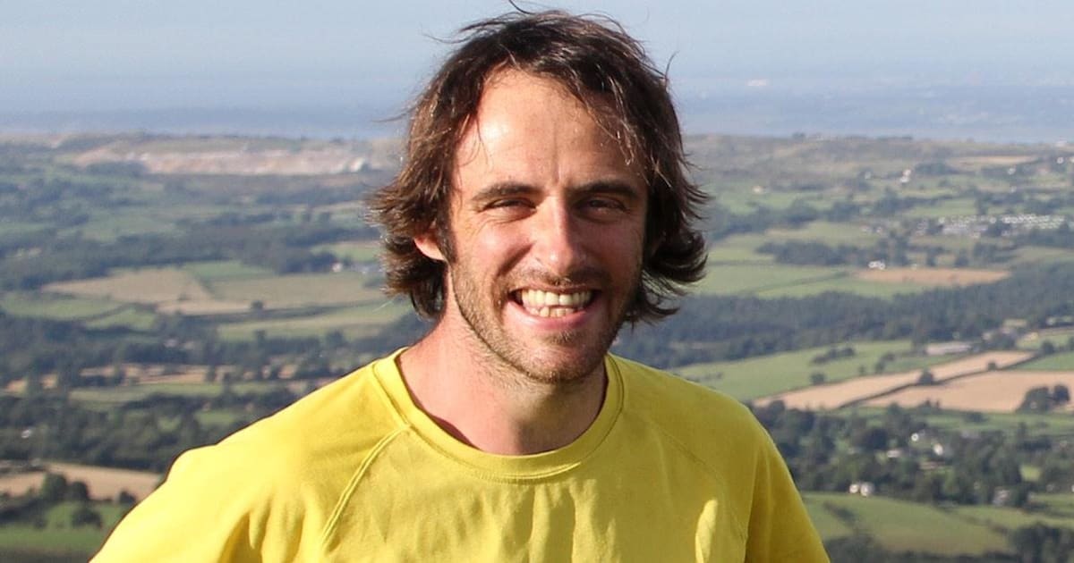 Recreating Forrest Gump's run | Rob Pope