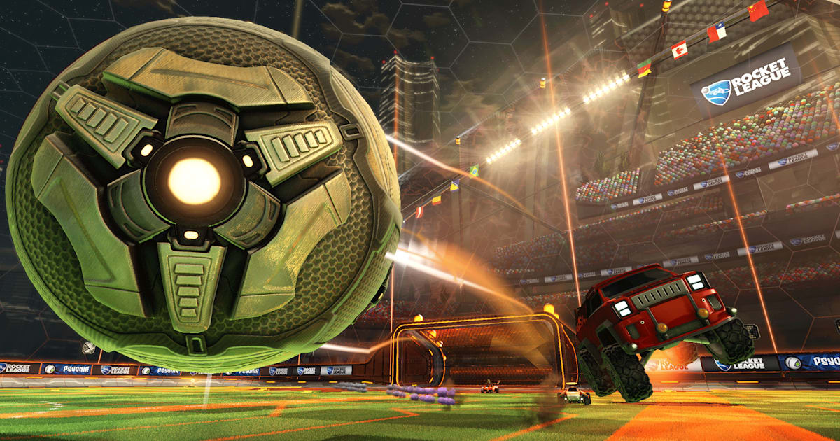 What Makes Rocket League's Pro Players So Elite?