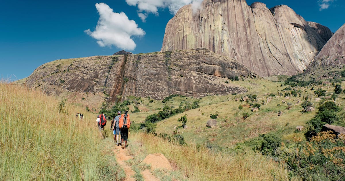 Best places to walk: The 10 most amazing spots