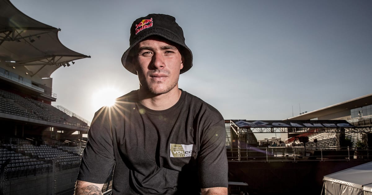 Pedro Barros "5 FOR 5" | Red Bull Skateboarding