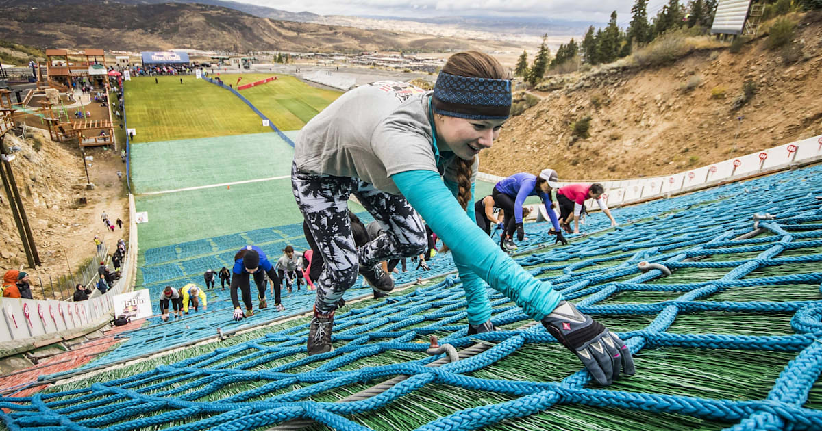 World's Hardest 400-Meter Race | Red Bull 400